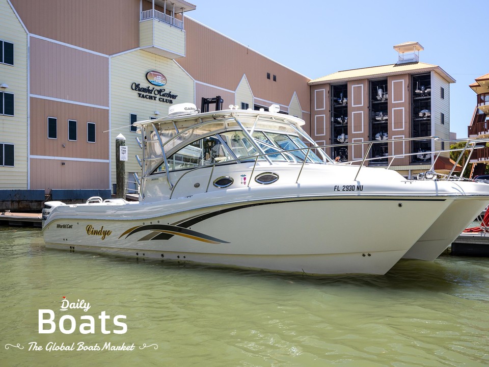 2008 World Cat 320 Ec for sale. View price, photos and Buy 2008 World ...