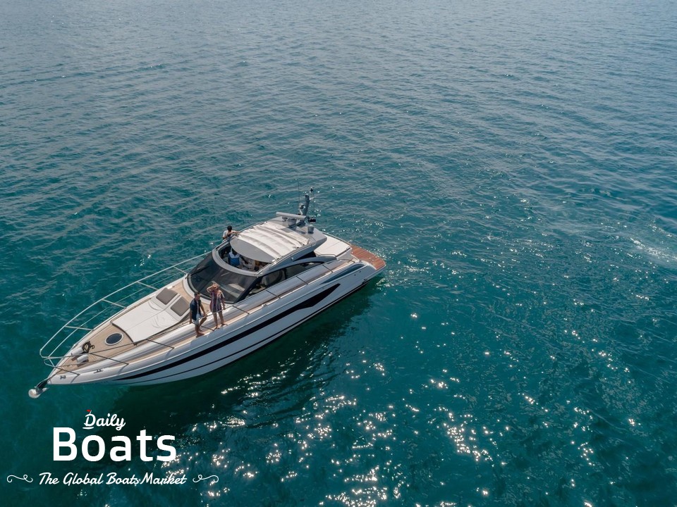 2008 Princess V45 for sale. View price, photos and Buy 2008 Princess ...