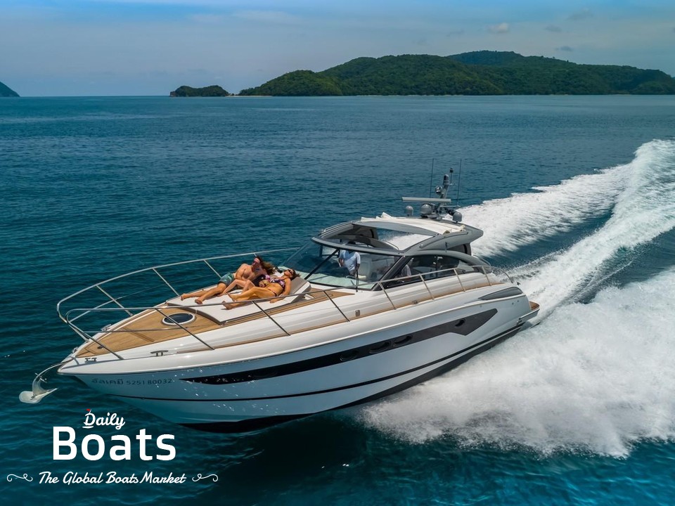 2008 Princess V45 for sale. View price, photos and Buy 2008 Princess ...