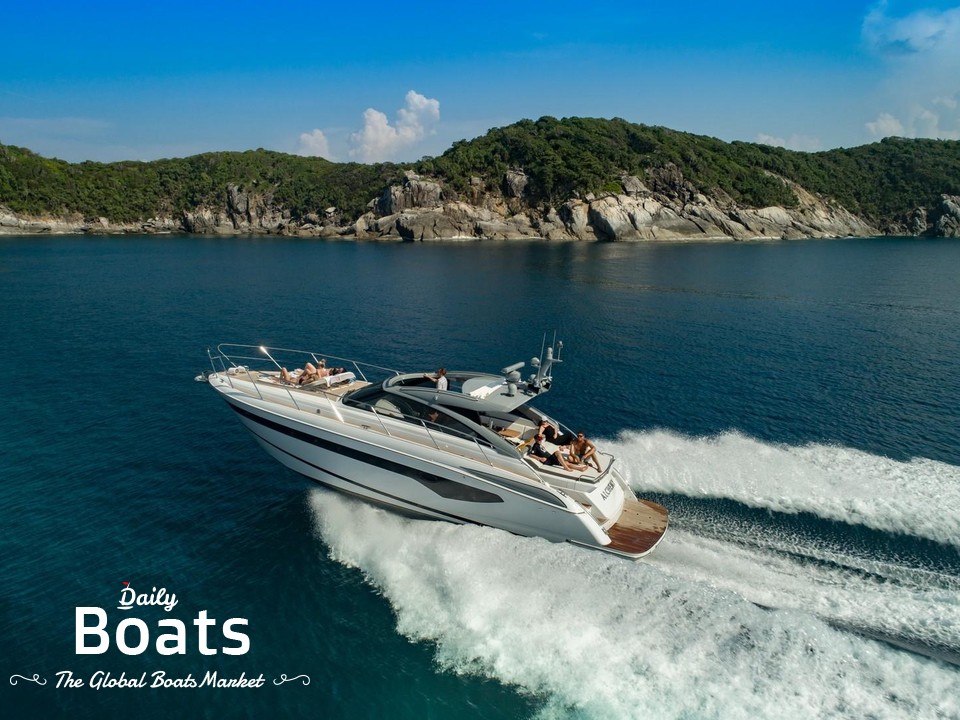 2008 Princess V45 for sale. View price, photos and Buy 2008 Princess ...