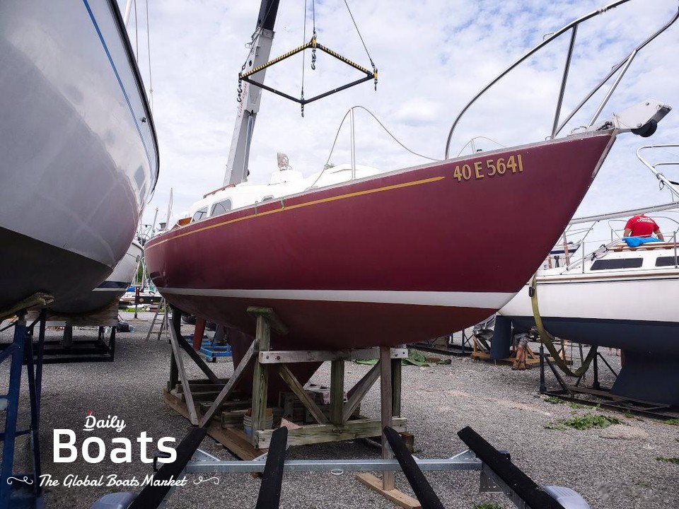1969 Renegade 27 Sloop for sale. View price, photos and Buy 1969 ...