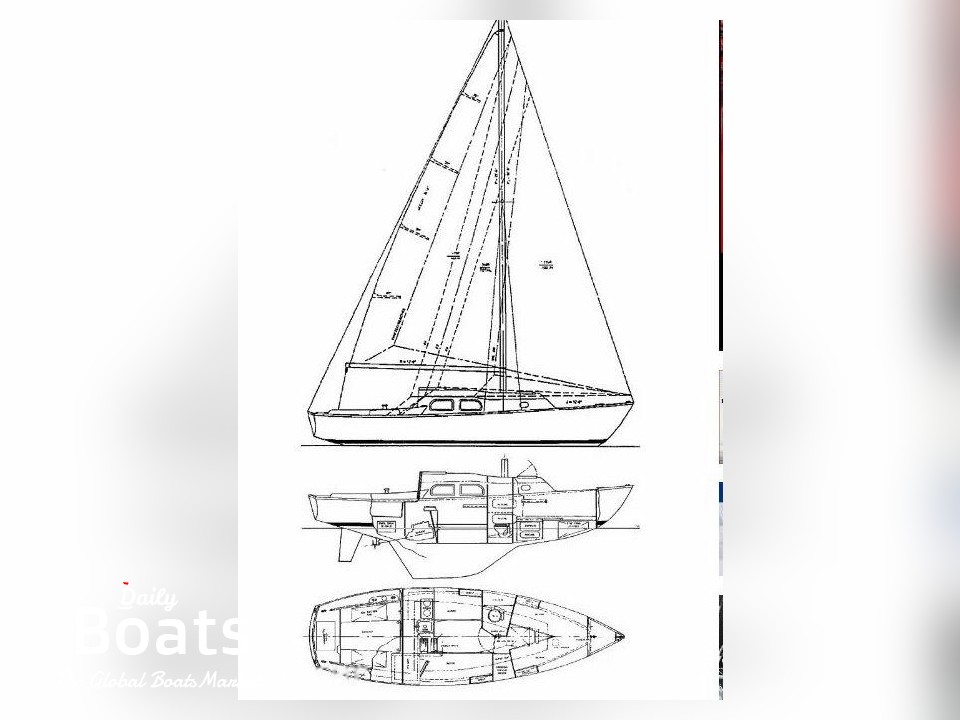 1969 Renegade 27 Sloop for sale. View price, photos and Buy 1969 ...