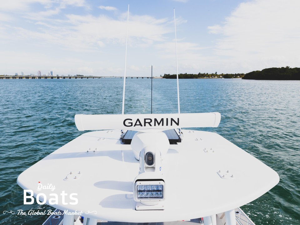 2007 Fountain 38 Cc Tournament Edition for sale. View price, photos and ...