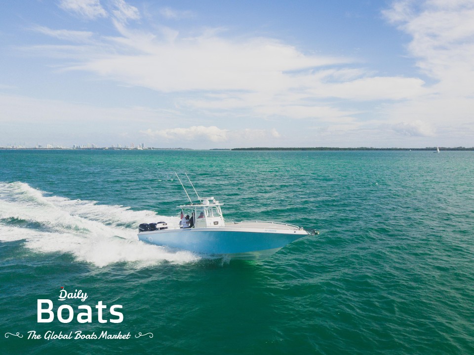 2007 Fountain 38 Cc Tournament Edition for sale. View price, photos and ...