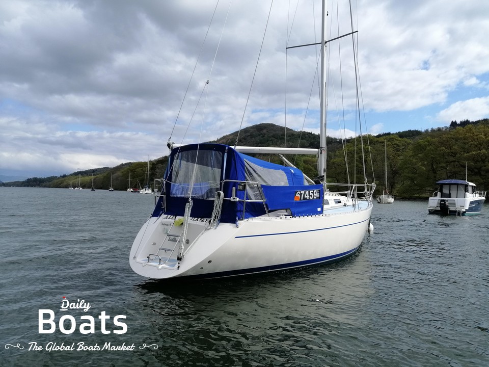 1999 Hanse 331 for sale. View price, photos and Buy 1999 Hanse 331 #311210