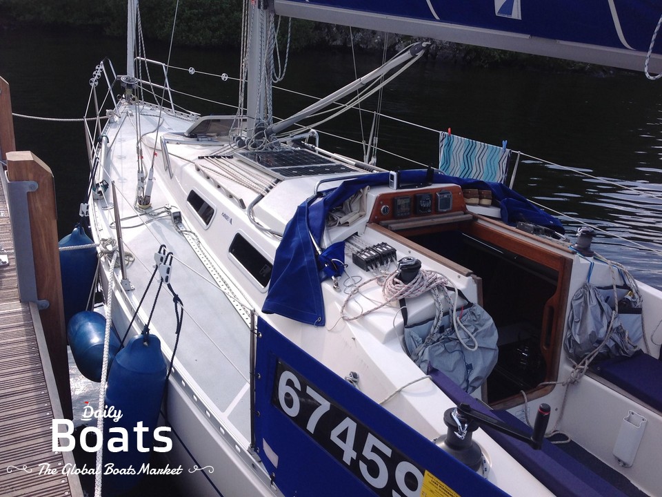 1999 Hanse 331 for sale. View price, photos and Buy 1999 Hanse 331 #311210