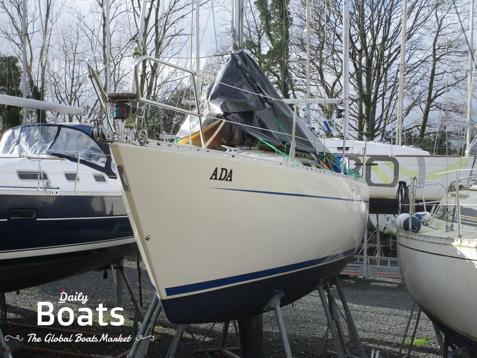 1999 Hanse 331 for sale. View price, photos and Buy 1999 Hanse 331 #311210