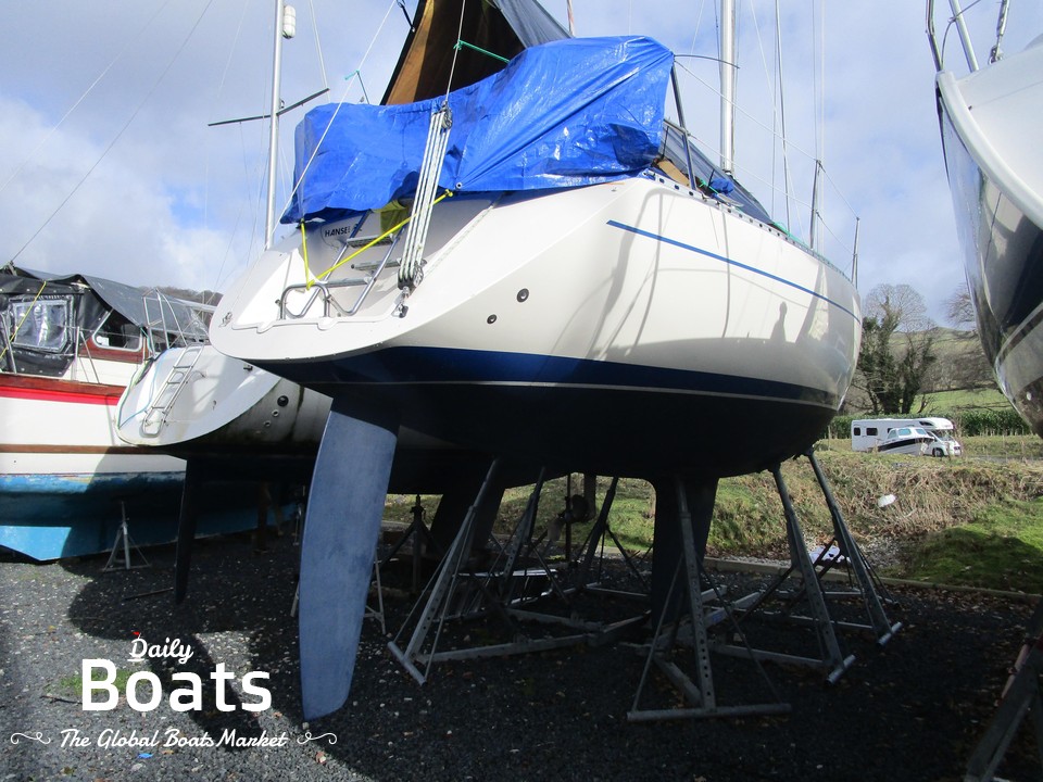 1999 Hanse 331 for sale. View price, photos and Buy 1999 Hanse 331 #311210