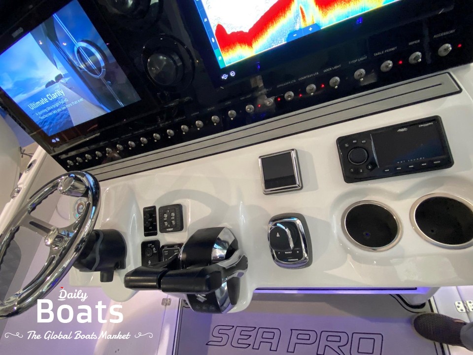 2022 Sea Pro 320 for sale. View price, photos and Buy 2022 Sea Pro 320 ...