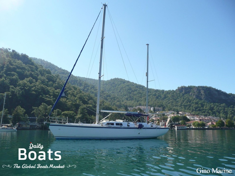 1993 Custom Ketch for sale. View price, photos and Buy 1993 Custom ...