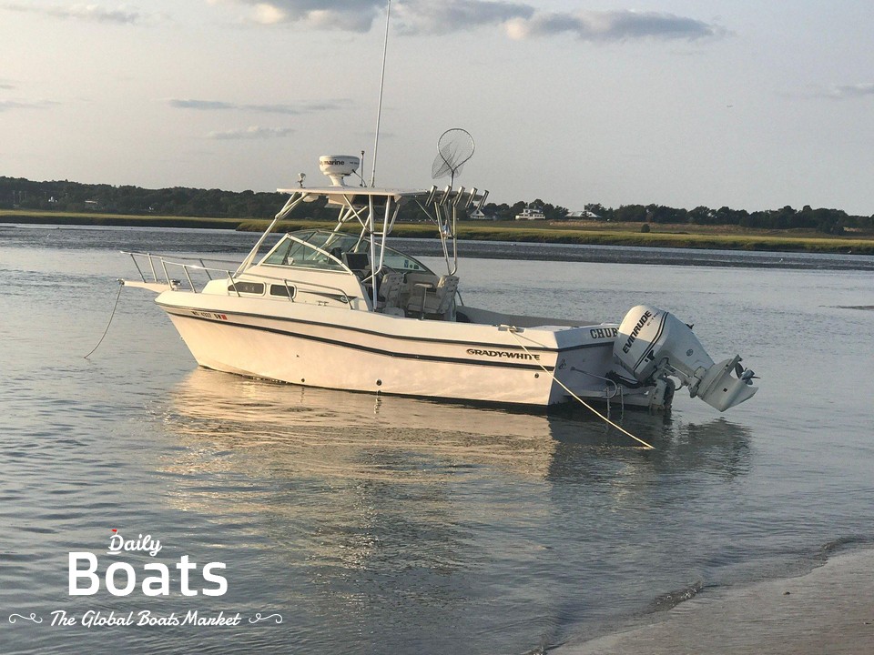 2000 Grady-White 232 Gulfstream Wa for sale. View price, photos and Buy ...