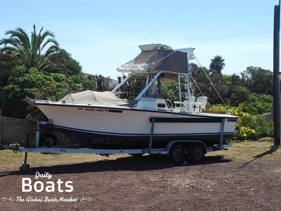 1979 SeaCraft 23 Center Console for sale. View price, photos and Buy ...