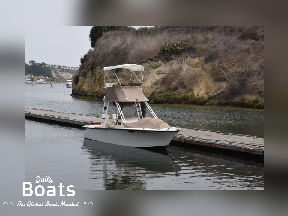 1979 SeaCraft 23 Center Console for sale. View price, photos and Buy ...