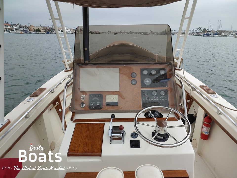 1979 SeaCraft 23 Center Console for sale. View price, photos and Buy ...
