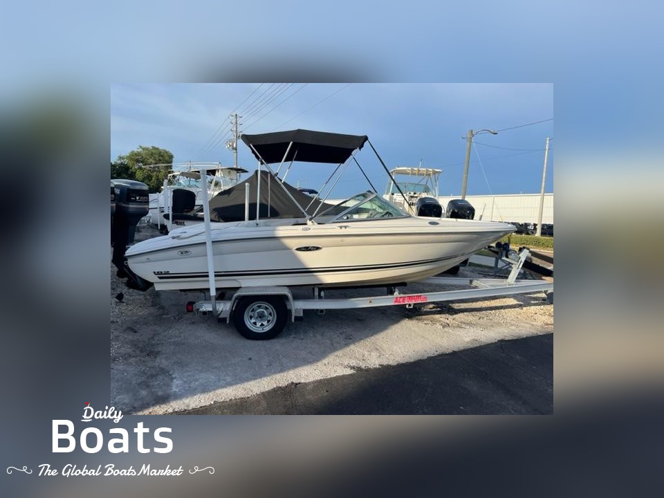 2001 Sea Ray 182 Bow Rider for sale. View price, photos and Buy 2001 ...
