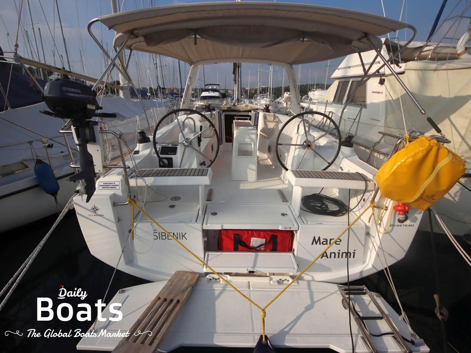 2016 Beneteau Oceanis 35 for sale. View price, photos and Buy 2016 ...