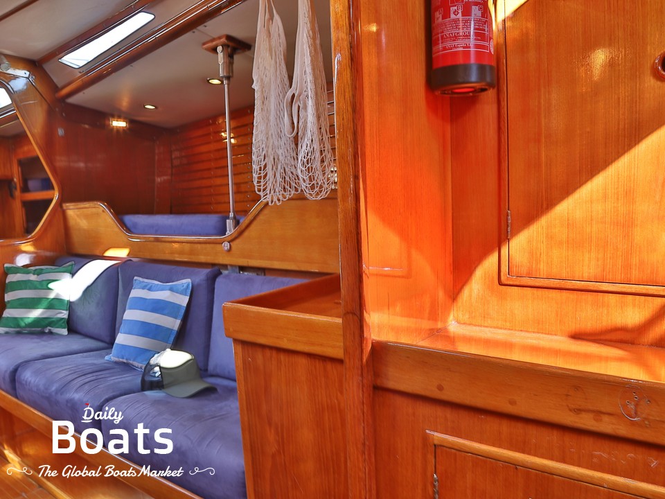 1979 Nautor Swan 441 for sale. View price, photos and Buy 1979 Nautor ...