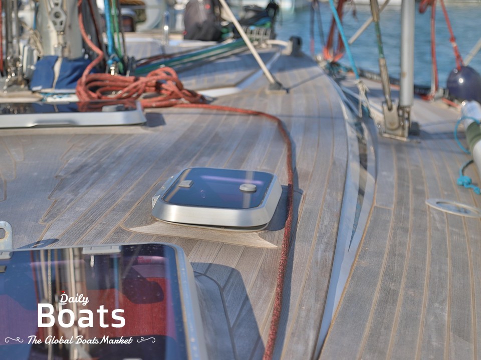 1979 Nautor Swan 441 for sale. View price, photos and Buy 1979 Nautor ...