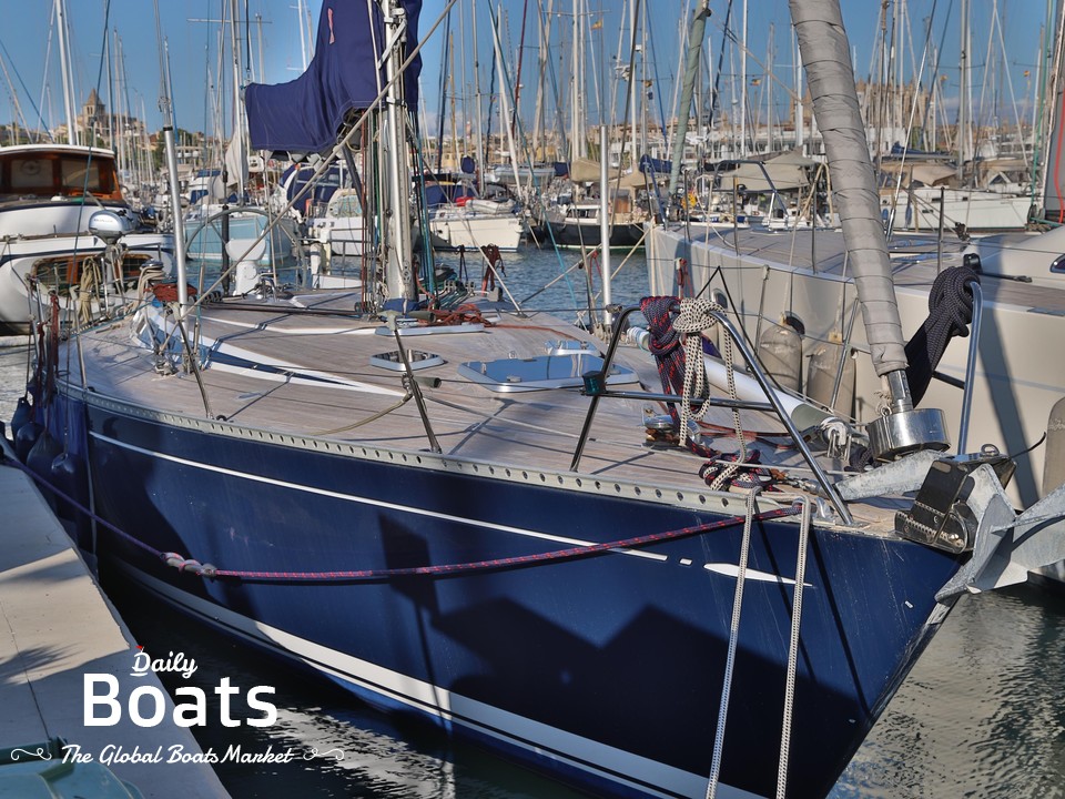 1979 Nautor Swan 441 for sale. View price, photos and Buy 1979 Nautor ...