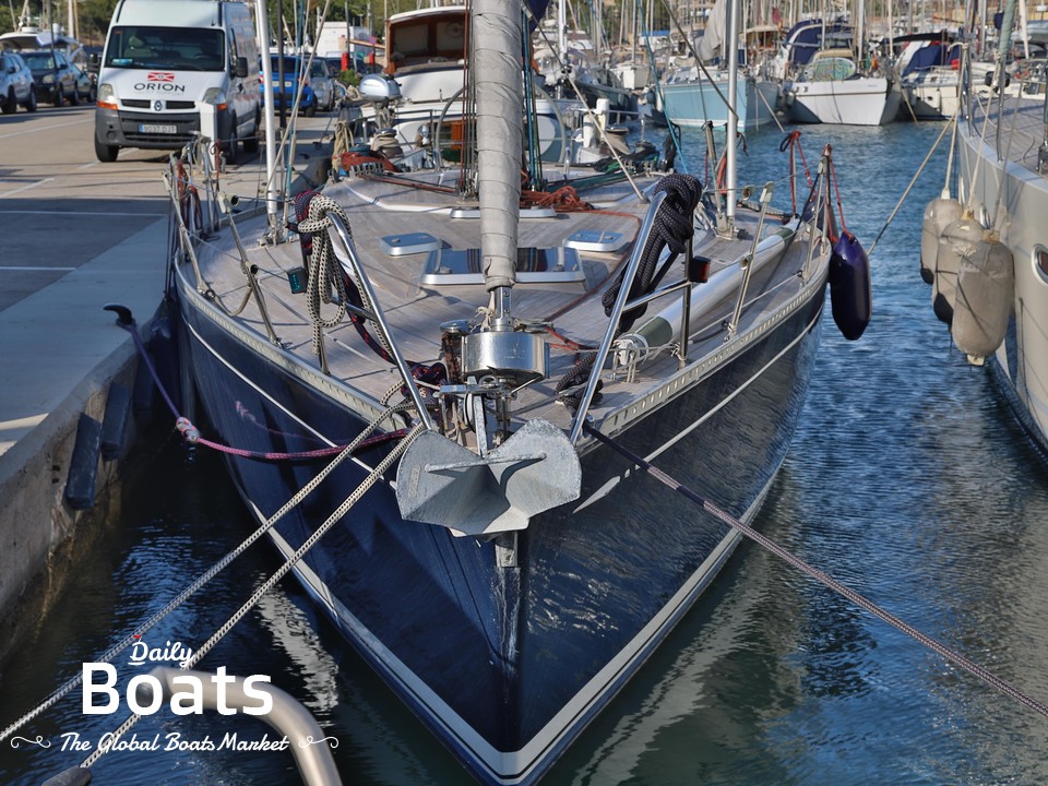 1979 Nautor Swan 441 for sale. View price, photos and Buy 1979 Nautor ...