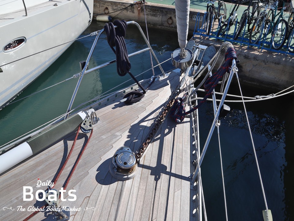 1979 Nautor Swan 441 for sale. View price, photos and Buy 1979 Nautor ...