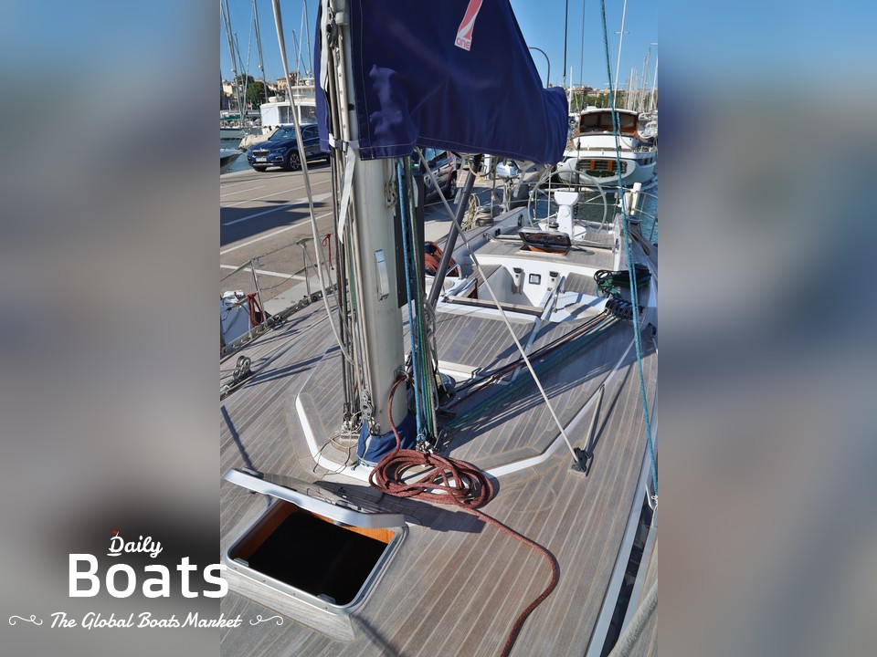 1979 Nautor Swan 441 for sale. View price, photos and Buy 1979 Nautor ...