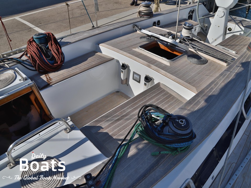 1979 Nautor Swan 441 for sale. View price, photos and Buy 1979 Nautor ...