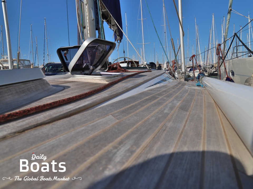 1979 Nautor Swan 441 for sale. View price, photos and Buy 1979 Nautor ...