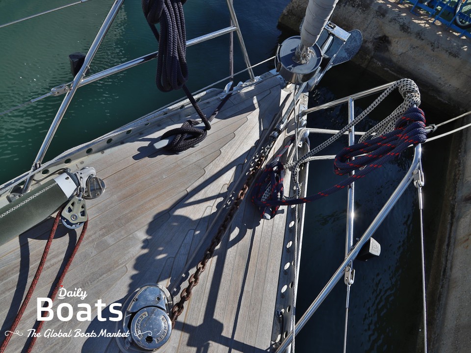 1979 Nautor Swan 441 for sale. View price, photos and Buy 1979 Nautor ...