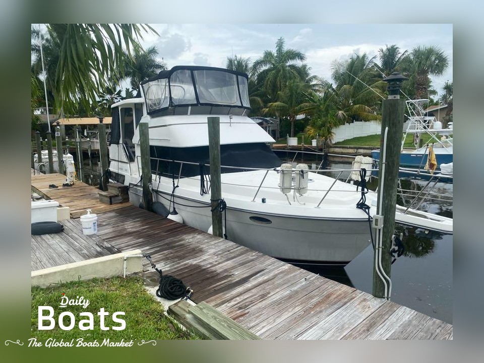 1995 Carver 355 Aft Cabin for sale. View price, photos and Buy 1995 ...