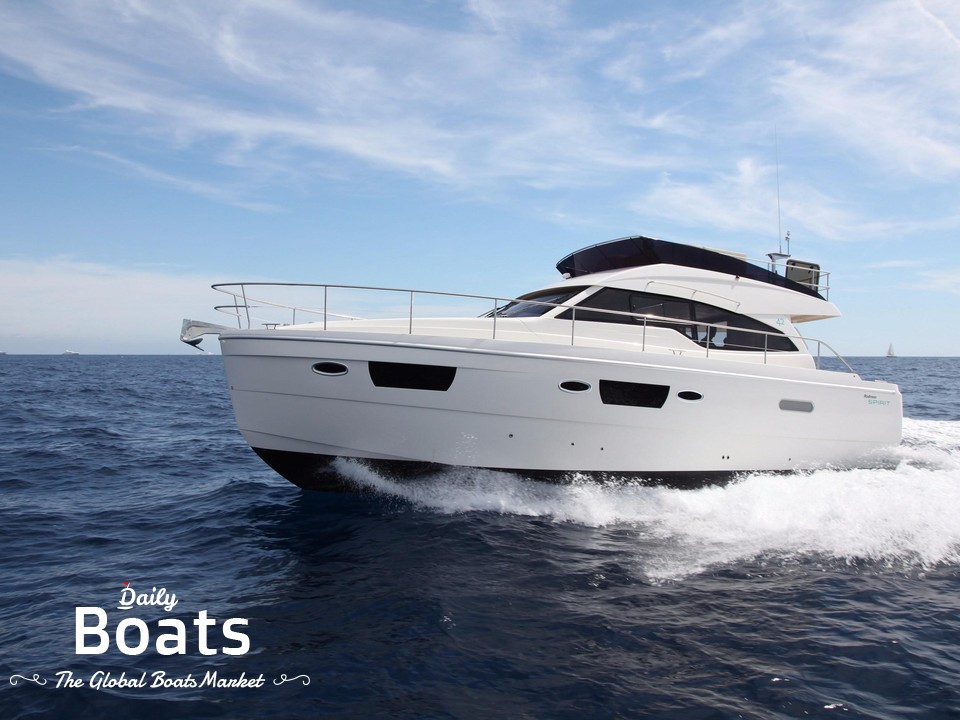 2022 Rodman Spirit 42 Flybridge for sale. View price, photos and Buy ...