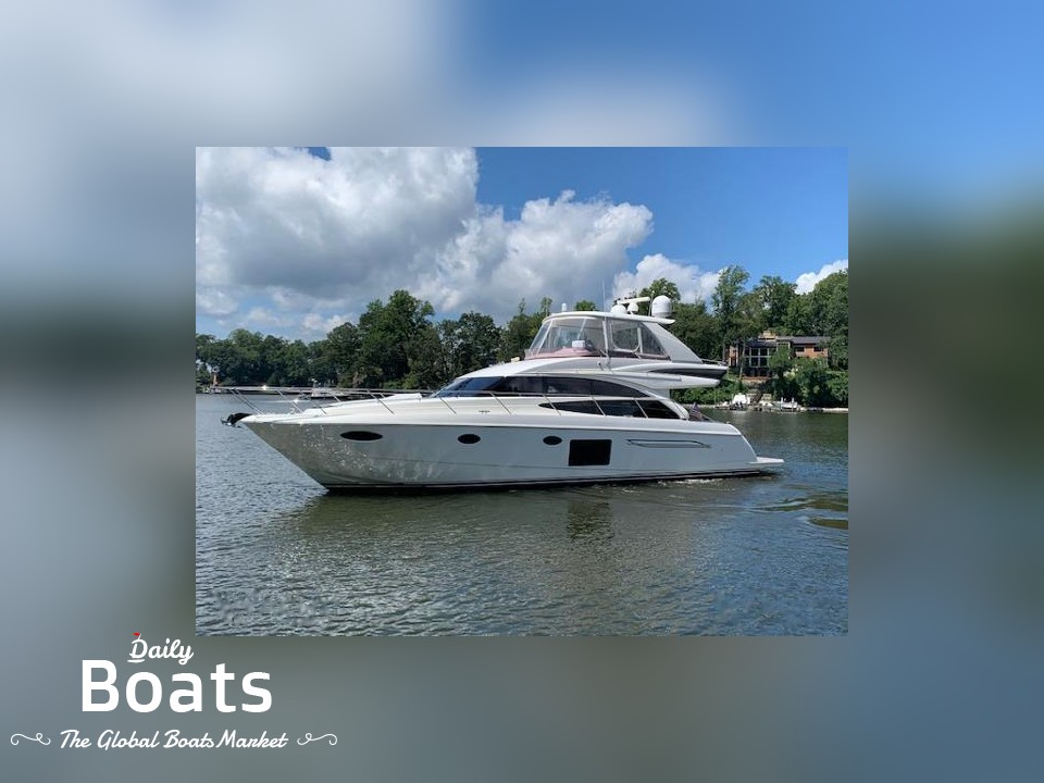 2014 Princess 60 for sale. View price, photos and Buy 2014 Princess 60 ...