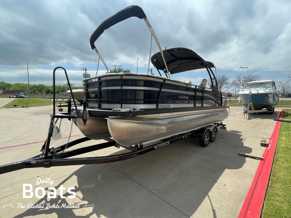 2018 Harris Solstice 240 for sale. View price, photos and Buy 2018 ...