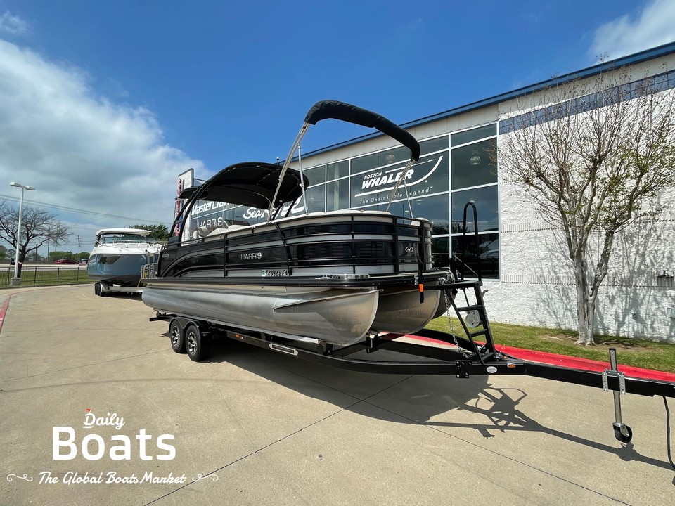 2018 Harris Solstice 240 for sale. View price, photos and Buy 2018 ...