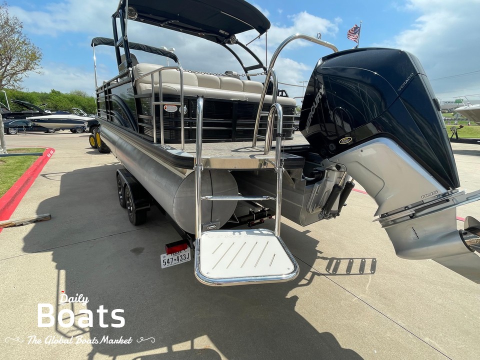 2018 Harris Solstice 240 for sale. View price, photos and Buy 2018 ...
