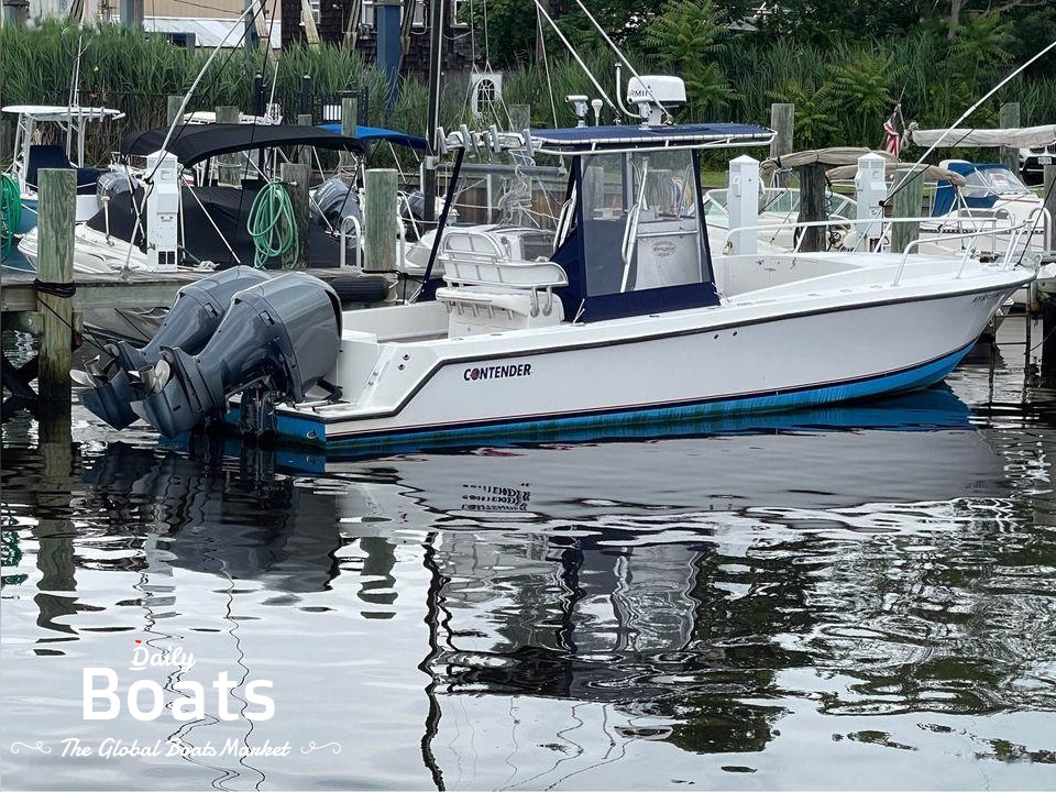 2006 Contender 27 Cuddy for sale. View price, photos and Buy 2006 ...