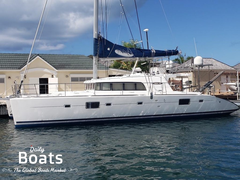 2008 Lagoon 500 for sale. View price, photos and Buy 2008 Lagoon 500 ...