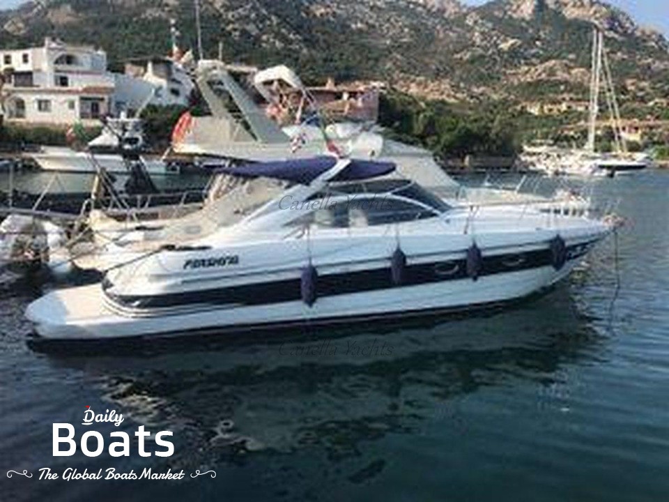 2004 Pershing 37 for sale. View price, photos and Buy 2004 Pershing 37 ...