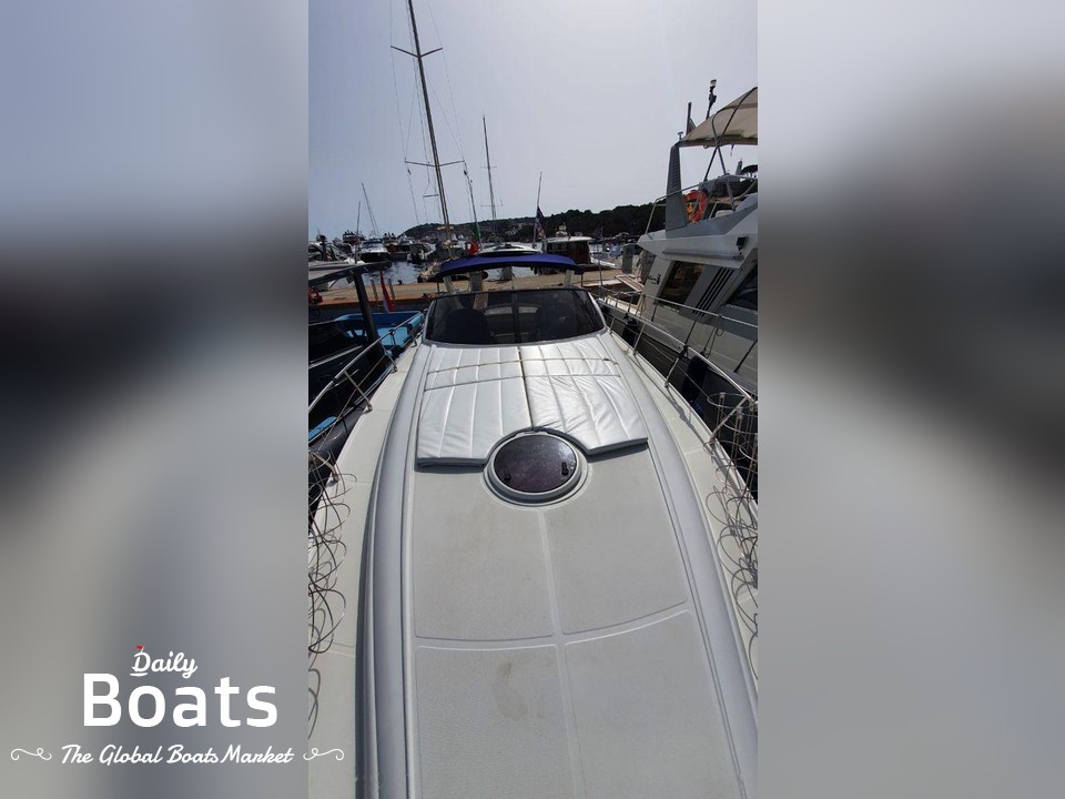 2004 Pershing 37 for sale. View price, photos and Buy 2004 Pershing 37 ...