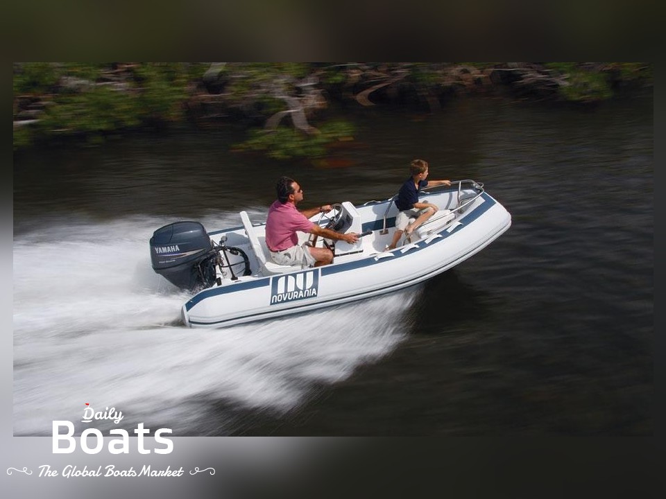 2022 Novurania 360 Dl for sale. View price, photos and Buy 2022 ...