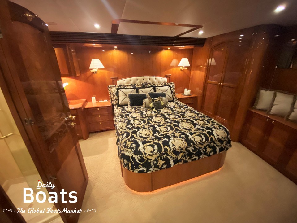 2003 Mikelson Pilothouse / Sportfish for sale. View price, photos and ...