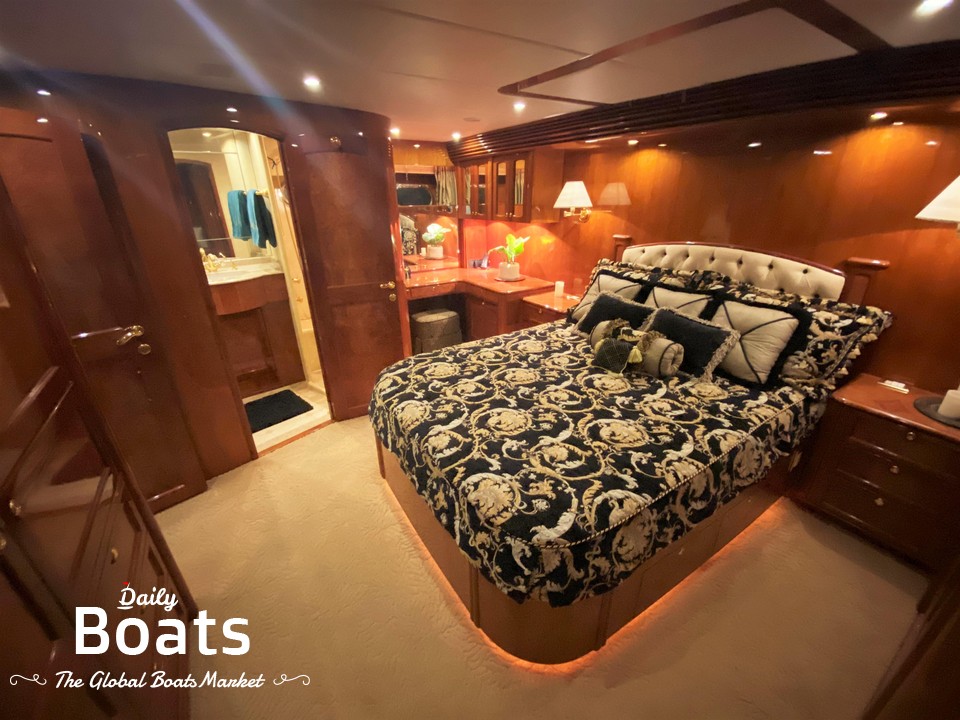 2003 Mikelson Pilothouse / Sportfish for sale. View price, photos and ...