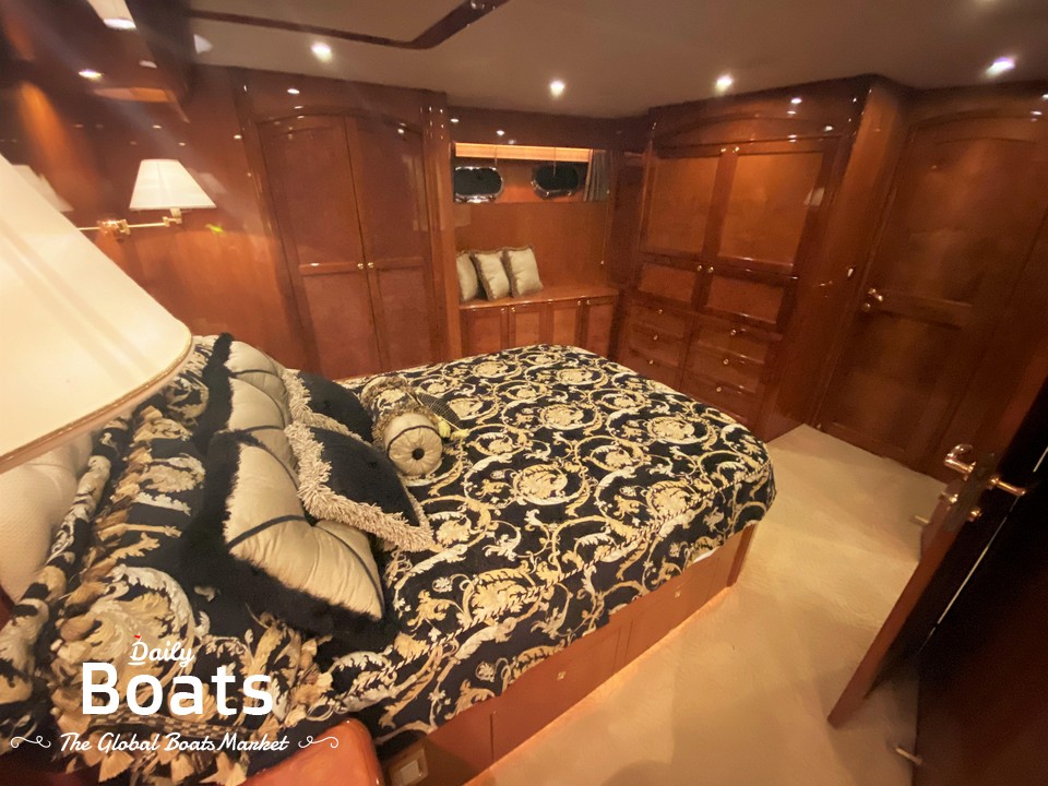 2003 Mikelson Pilothouse / Sportfish for sale. View price, photos and ...