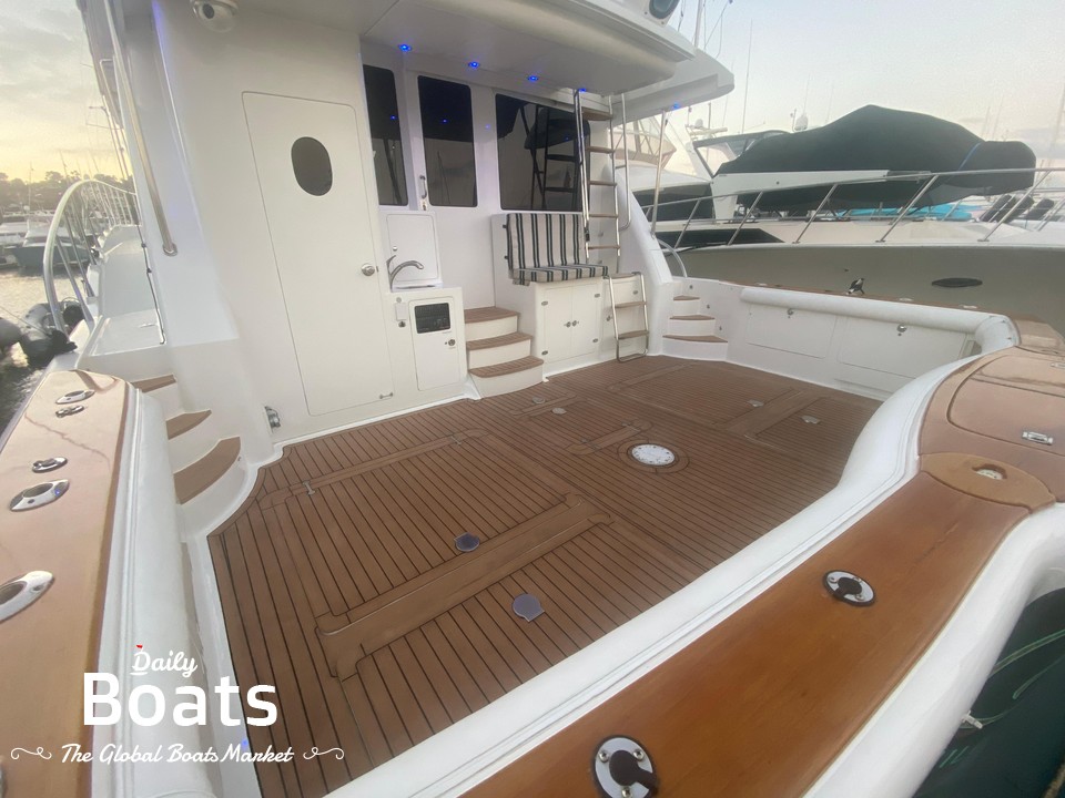 2003 Mikelson Pilothouse / Sportfish for sale. View price, photos and ...