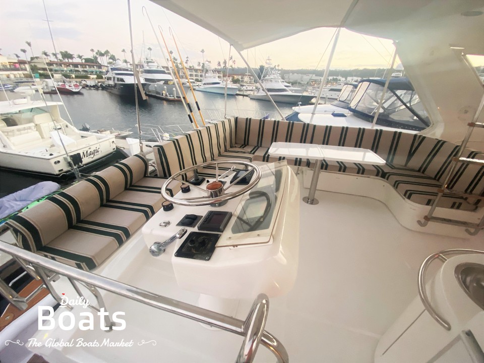 2003 Mikelson Pilothouse / Sportfish for sale. View price, photos and ...