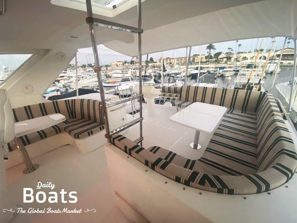 2003 Mikelson Pilothouse / Sportfish for sale. View price, photos and ...