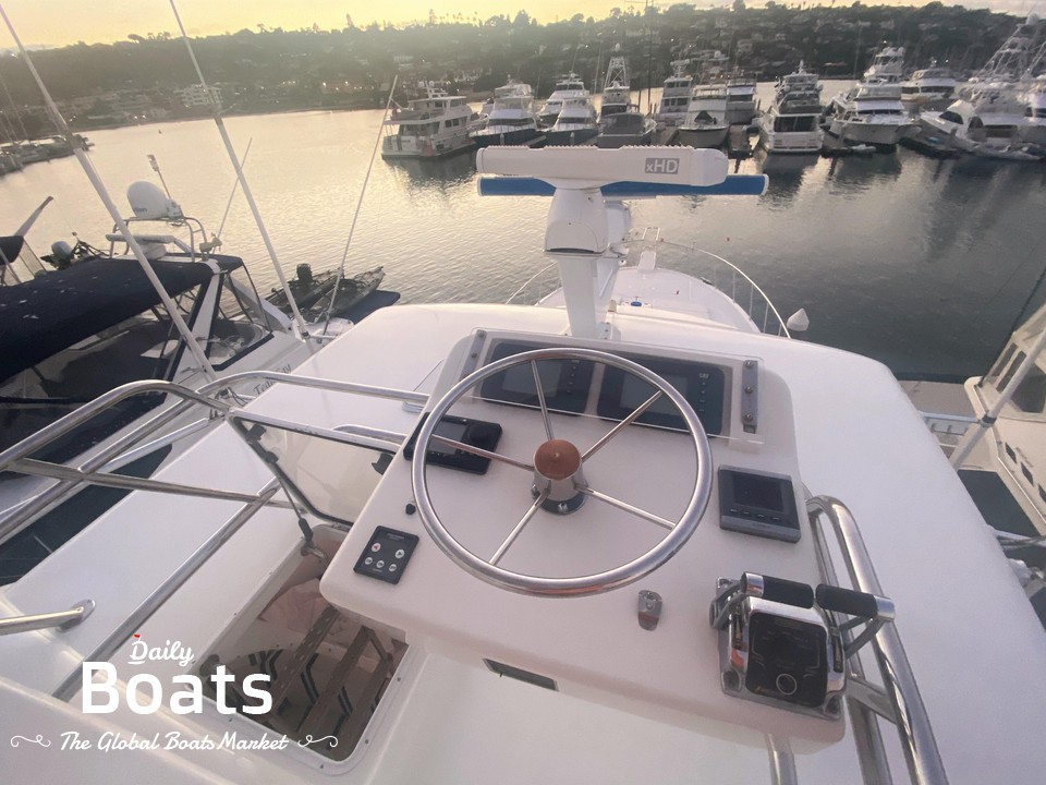 2003 Mikelson Pilothouse / Sportfish for sale. View price, photos and ...