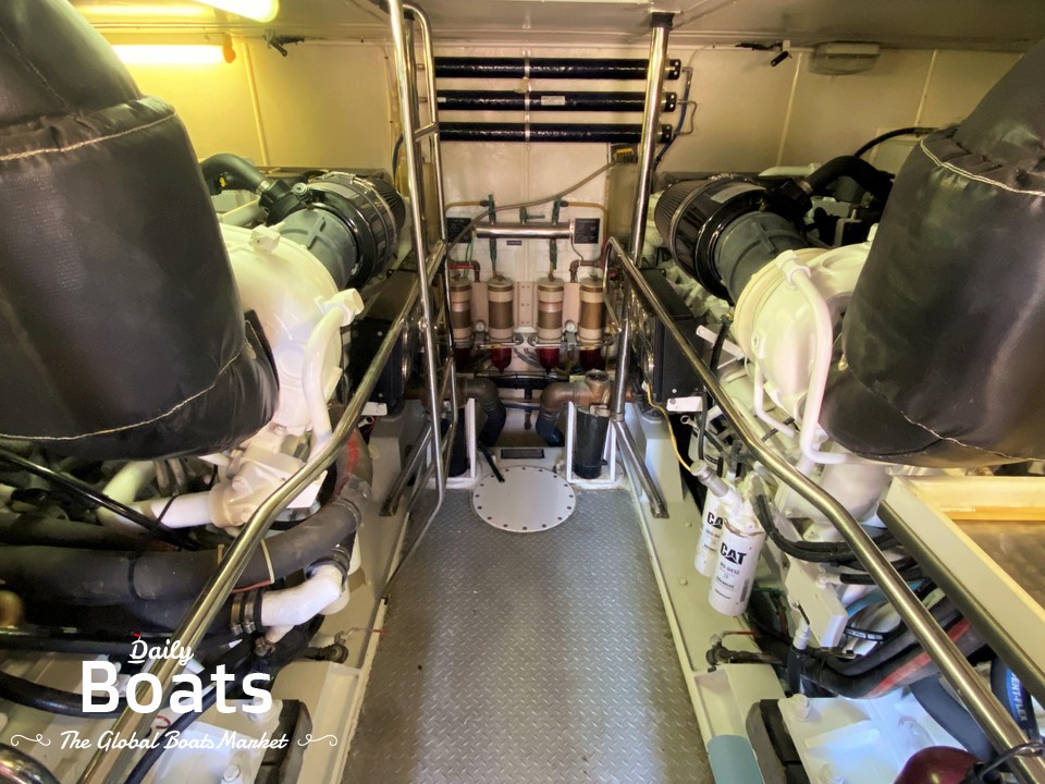 2003 Mikelson Pilothouse / Sportfish for sale. View price, photos and ...