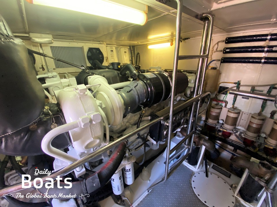 2003 Mikelson Pilothouse / Sportfish for sale. View price, photos and ...