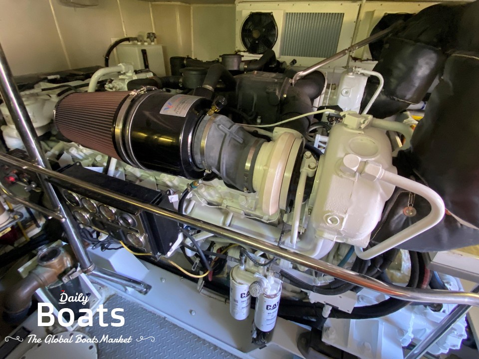 2003 Mikelson Pilothouse / Sportfish for sale. View price, photos and ...